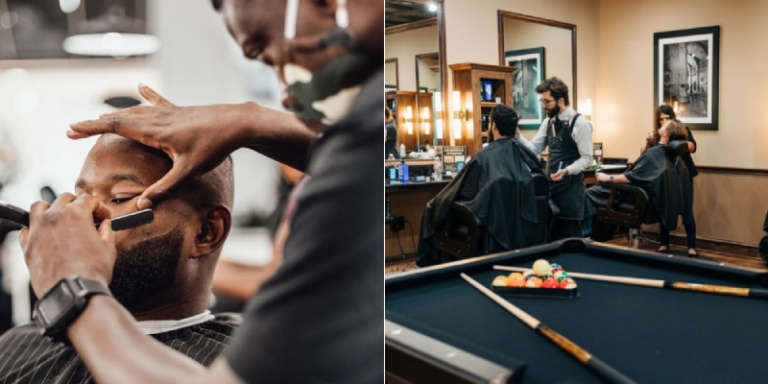 Home - Union Of Barbers