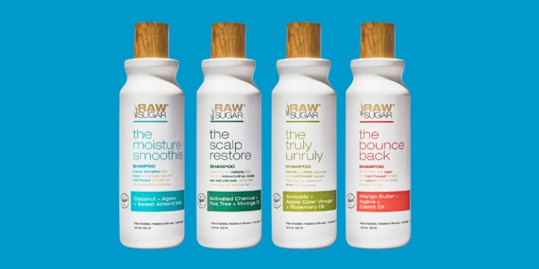 4 Best Raw Sugar Shampoo Review