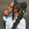 10 Effortless Puffy Natural Hair Ponytail Styles