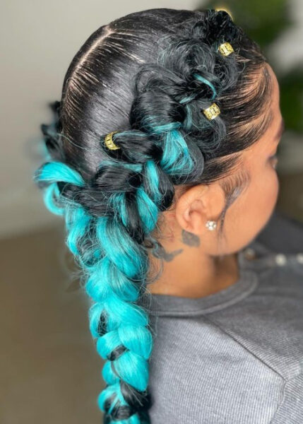 Butterfly Braids Styling Guide + 5 Hair Inspirations