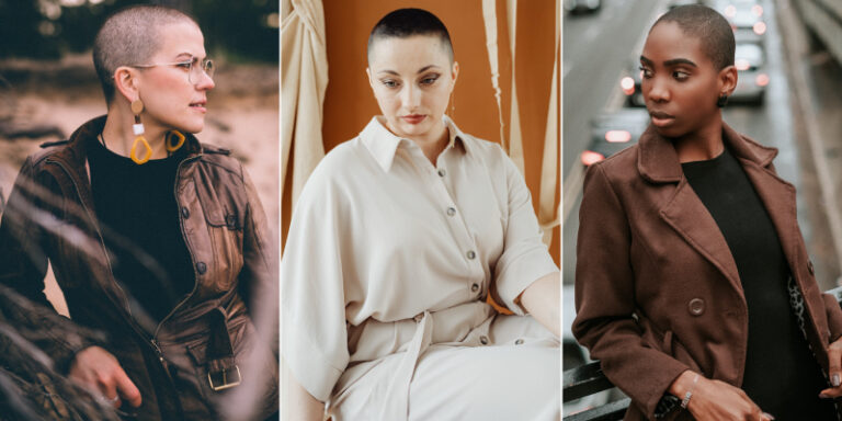 Buzz Cuts For Women, Buzz Cut Guide And How-To