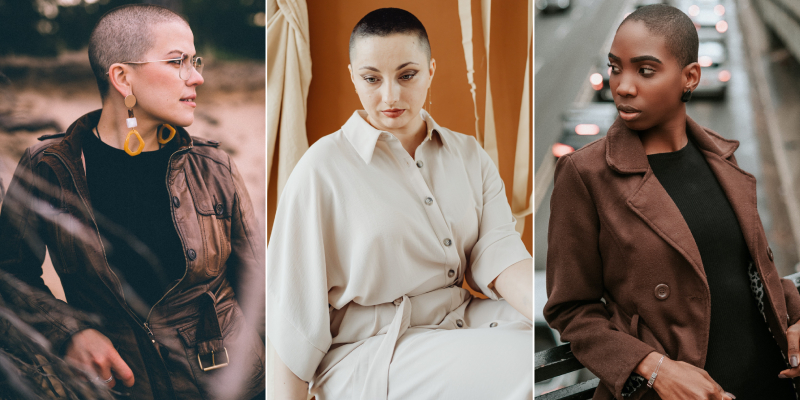 Buzz Cuts For Women, Buzz Cut Guide And How-To