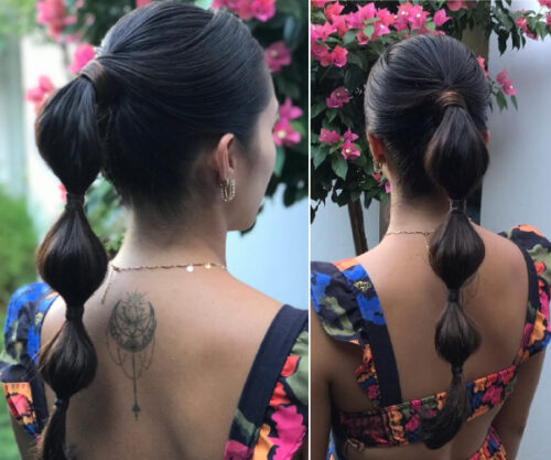 Bubble Braids Black Hair Guide + 7 Best Hairstyles