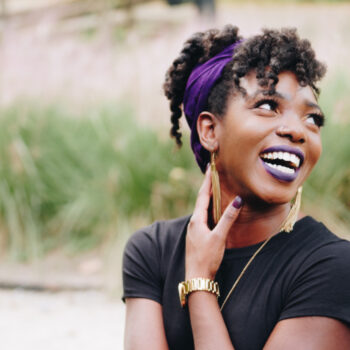 10 Effortless Puffy Natural Hair Ponytail Styles