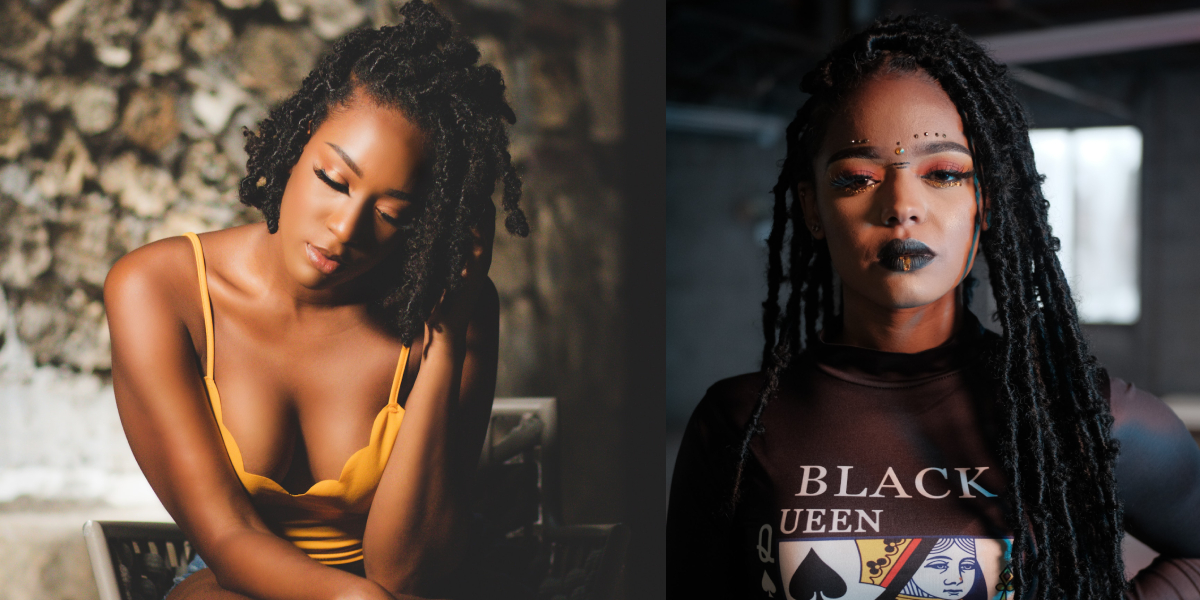 Congo Dreads Styling Guide