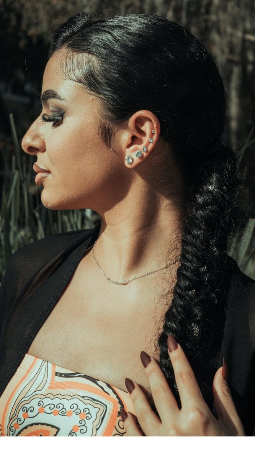 7 Best Hairstyles With Edges + Styling Guide