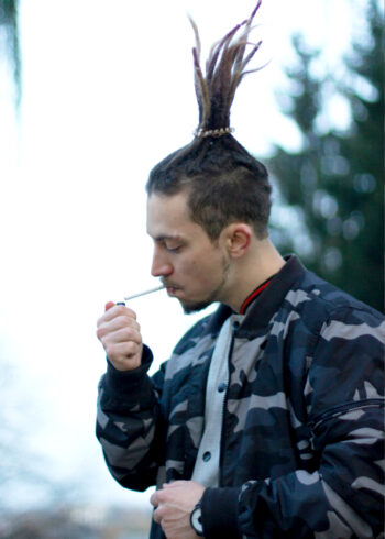 Mohawk Dreads Styling Guide + Hairstyle Inspirations