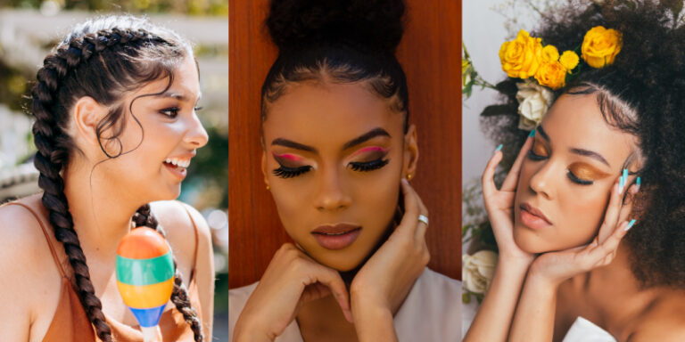 7 Best Hairstyles With Edges + Styling Guide
