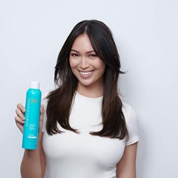 How To Style Curtain Bangs With Flat Iron & Straightener