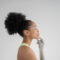 10 Effortless Puffy Natural Hair Ponytail Styles