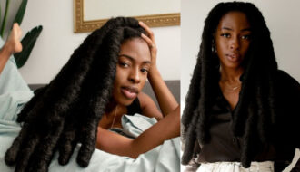 4 Ways To Make Wicks Dreads + Best Bonks, Globs And Wicks Hairstyles