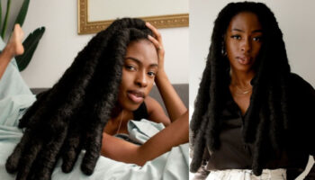 4 Ways To Make Wicks Dreads + Best Bonks, Globs And Wicks Hairstyles