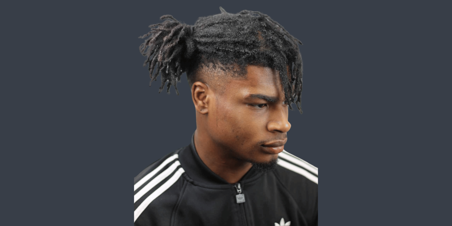 10 Best Loc Styles For Short Hair (Short Dreads For Men)