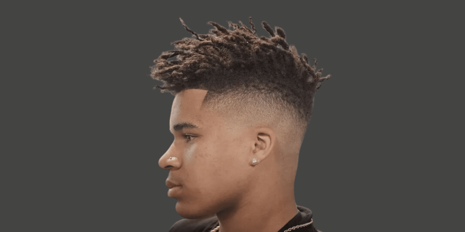 10 Best Loc Styles For Short Hair (Short Dreads For Men)