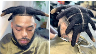 4 Ways To Make Wicks Dreads + Best Bonks, Globs And Wicks Hairstyles