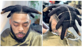 4 Ways To Make Wicks Dreads + Best Bonks, Globs And Wicks Hairstyles