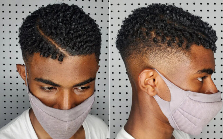 8 Best Starter Locs For Men Methods + Styling Tips