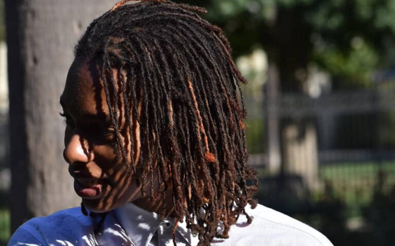 8 Best Starter Locs For Men Methods + Styling Tips