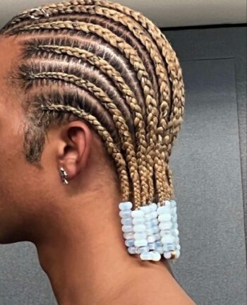 7 Braid Hairstyles For Men