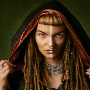 10 Badass Viking Locs Hairstyle Inspirations
