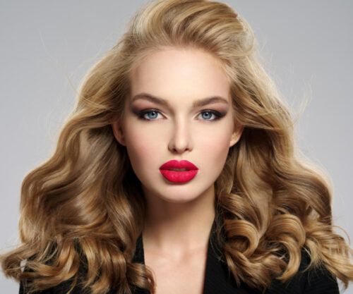 How To Wear Quaffed Hair: Classy Coiffed Hair Styles