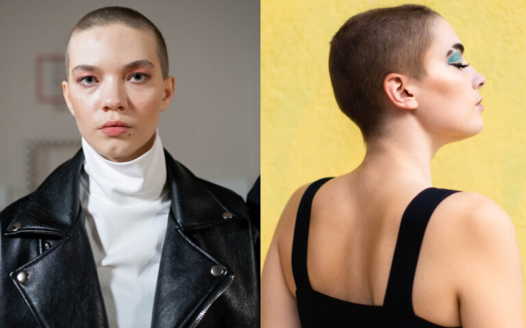 Buzz Cuts For Women, Buzz Cut Guide And How-To