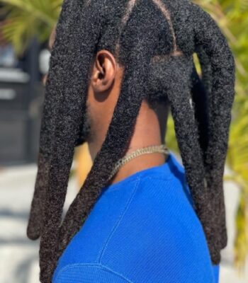 4 Ways To Make Wicks Dreads + Best Bonks, Globs And Wicks Hairstyles