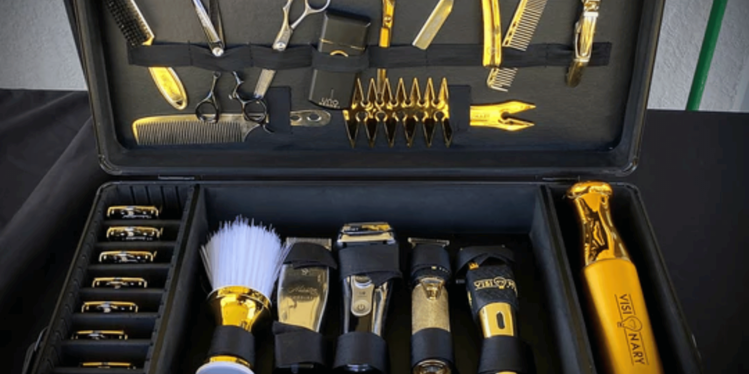 15 Essential Barbers Accessories, Equipment And Tools