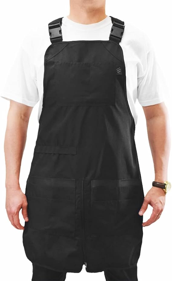 Top 10 Best Barber Apron For Professional Hairstylists & Barbers