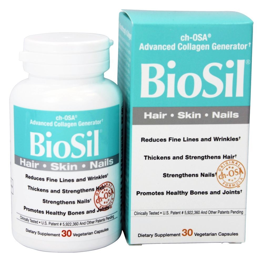 BioSil Vitamins Review: Pro's & Con's of this hair product - Union of ...