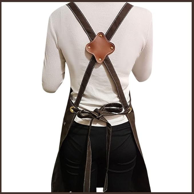 Top 10 Best Barber Apron For Professional Hairstylists & Barbers