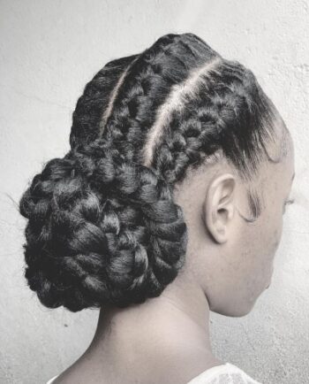 Braiding As An Art: Gorgeous Hairstyles For Editorials And Photo Shoots