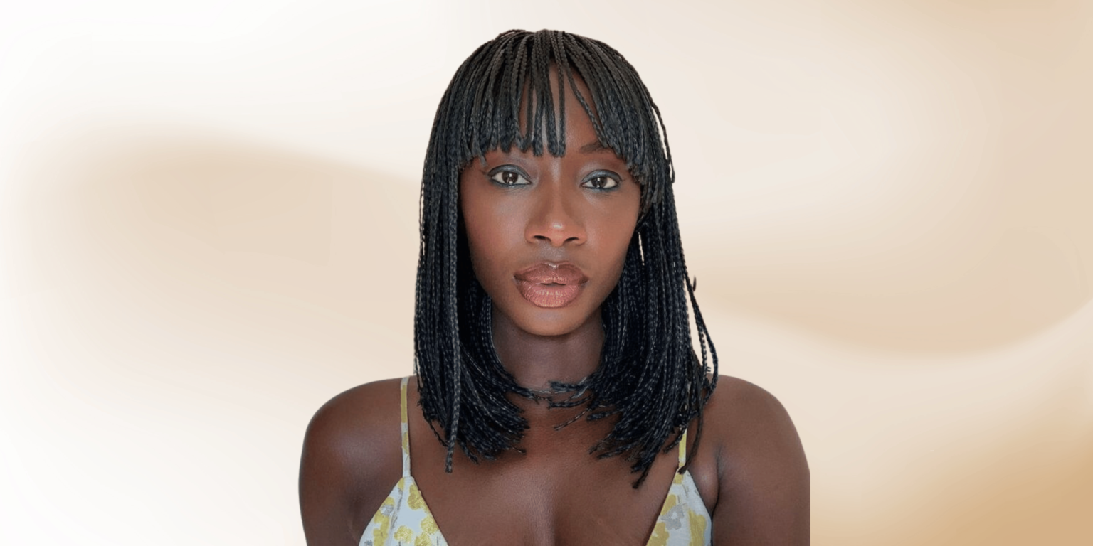 Braids With Bangs Styling Guide + 10 Best Hairstyles