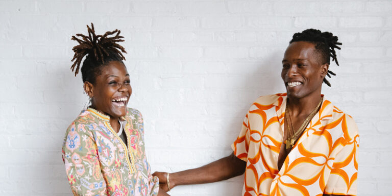 Dreads With Fade Styling Guide + 12 Locs Styles Inspiration