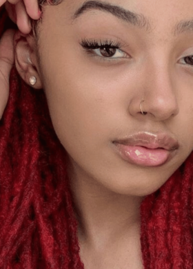 Dreads With Fade Styling Guide + 12 Locs Styles Inspiration