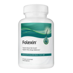 Folexin Hair Growth Support Supplement
