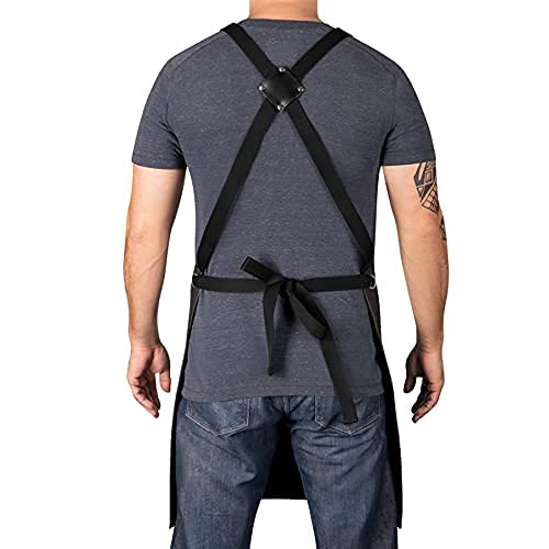 Top 10 Best Barber Apron For Professional Hairstylists & Barbers