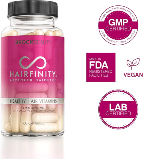 Hairfinity Review: Hairfinity Side Effects, Benefits, & Results