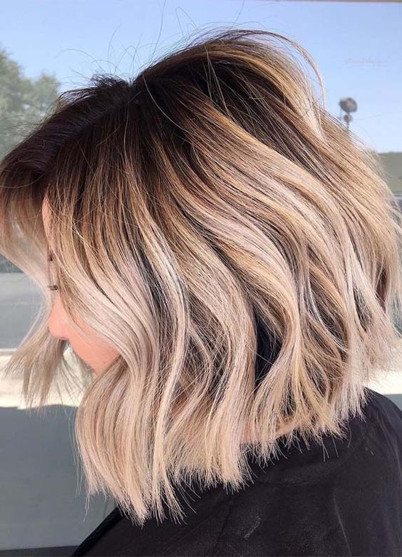 How To Blend Dark Roots With Bleached Or Blonde Hair At Home