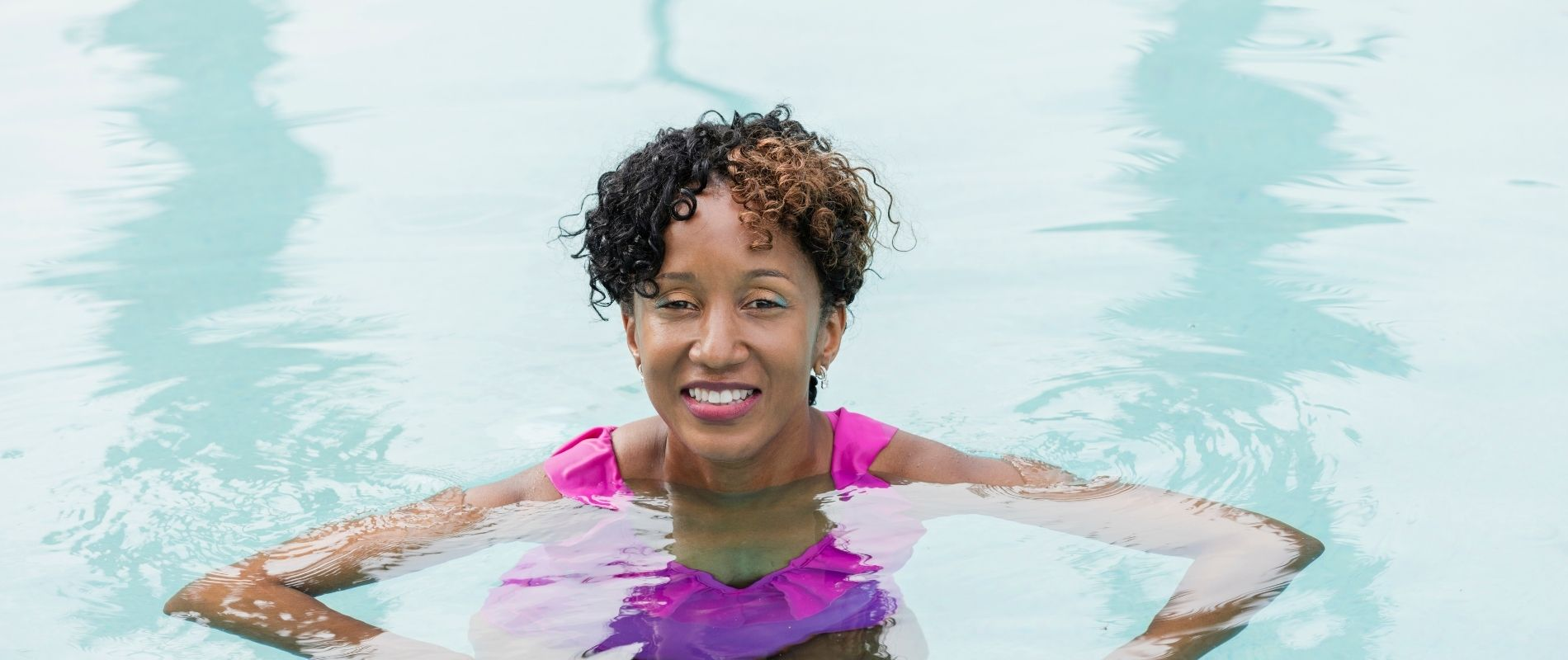 6 Best Braids For Swimming - Black Hair Guide