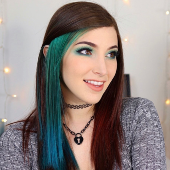 Split Hair Dye Ideas: Half And Half Hair Color And Styles