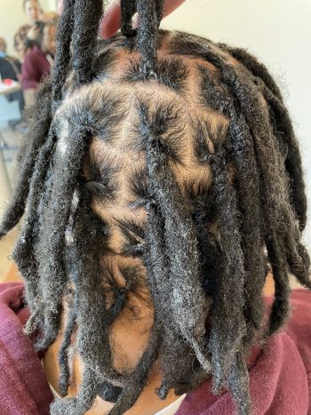 8 Best Starter Locs For Men Methods + Styling Tips