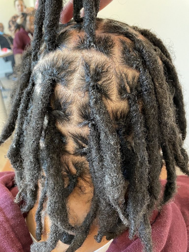 8 Best Starter Locs For Men Methods + Styling Tips