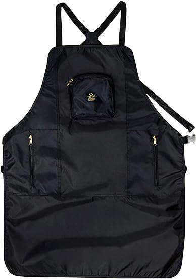 Top 10 Best Barber Apron For Professional Hairstylists & Barbers