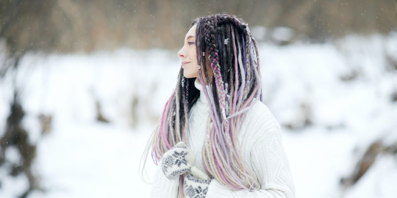 5 Best Loc Extensions + Hairstyle Ideas