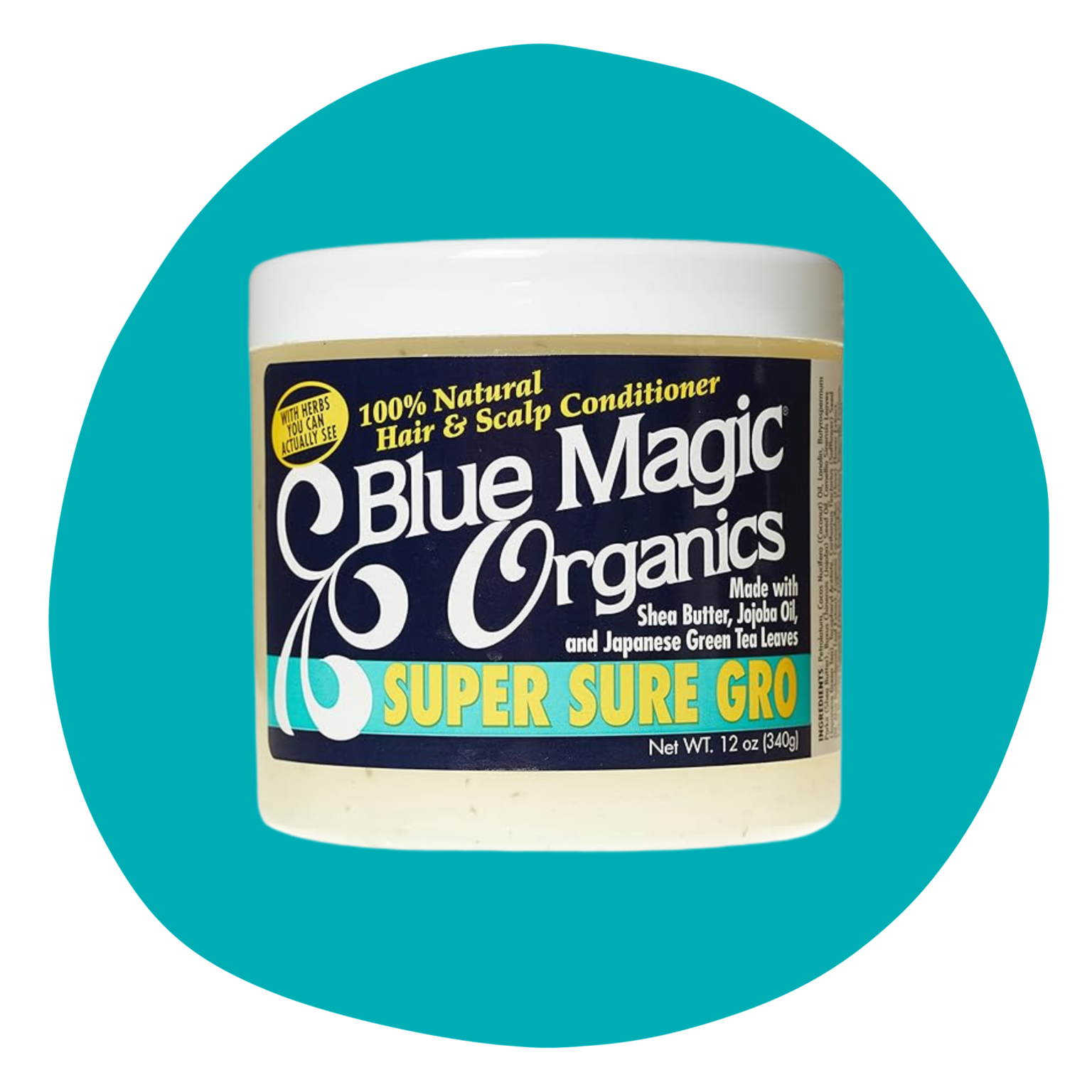 Best Hair Grease For Black Hair Growth & African American Hair